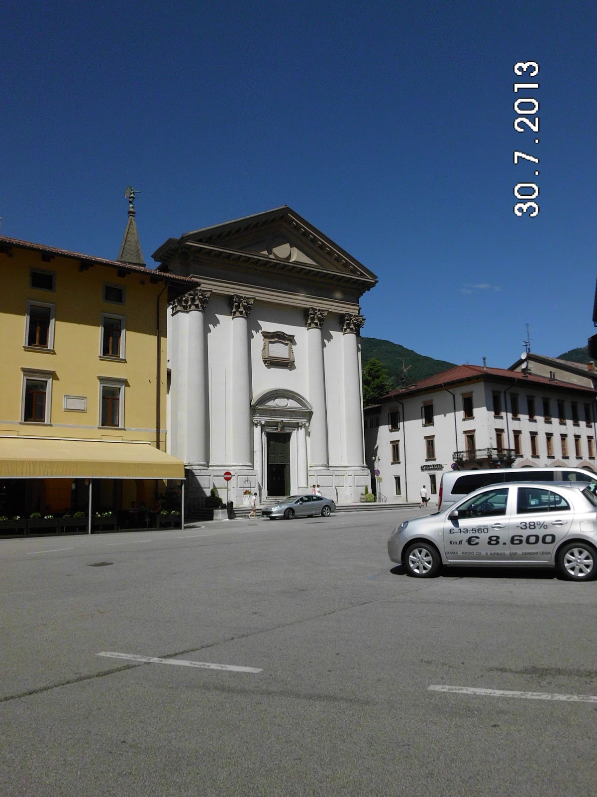 Le foto di MrBusitata: nel Comune di Tolmezzo