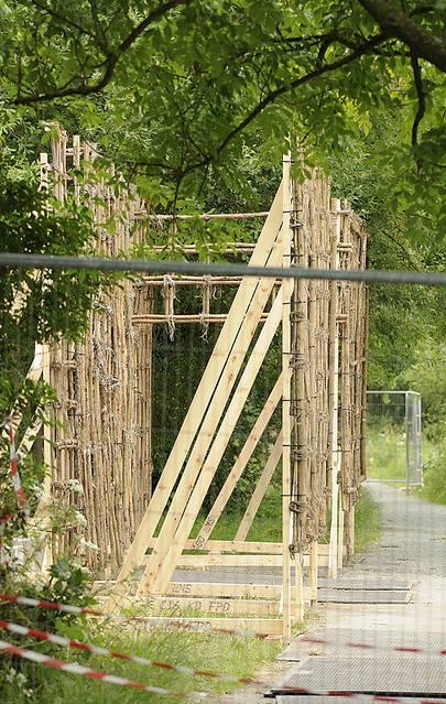 Riverrun: New Game of Thrones Season 3 Set Photos ~ Kernel's Corner