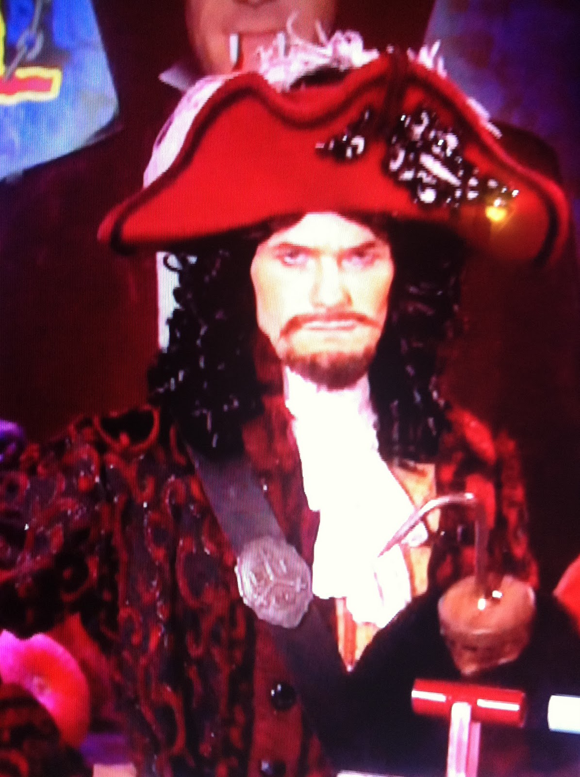 Peter Von Brown: Neil Patrick HOOK??? (& Setting Sail!)