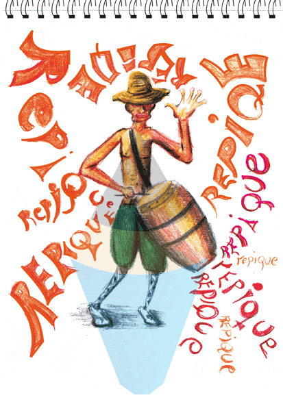 Cuartosabc329: CANDOMBE