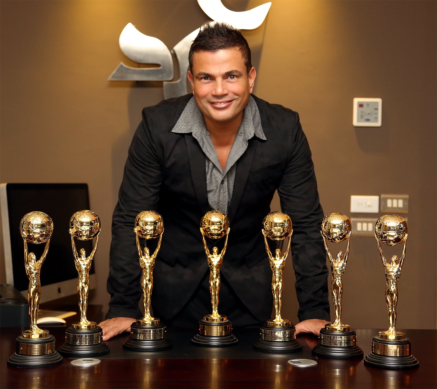 Life story - Amr Diab | life