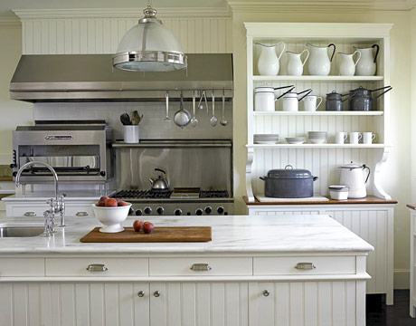 The Polished Pebble: The Kitchen Considered: Chapter 1