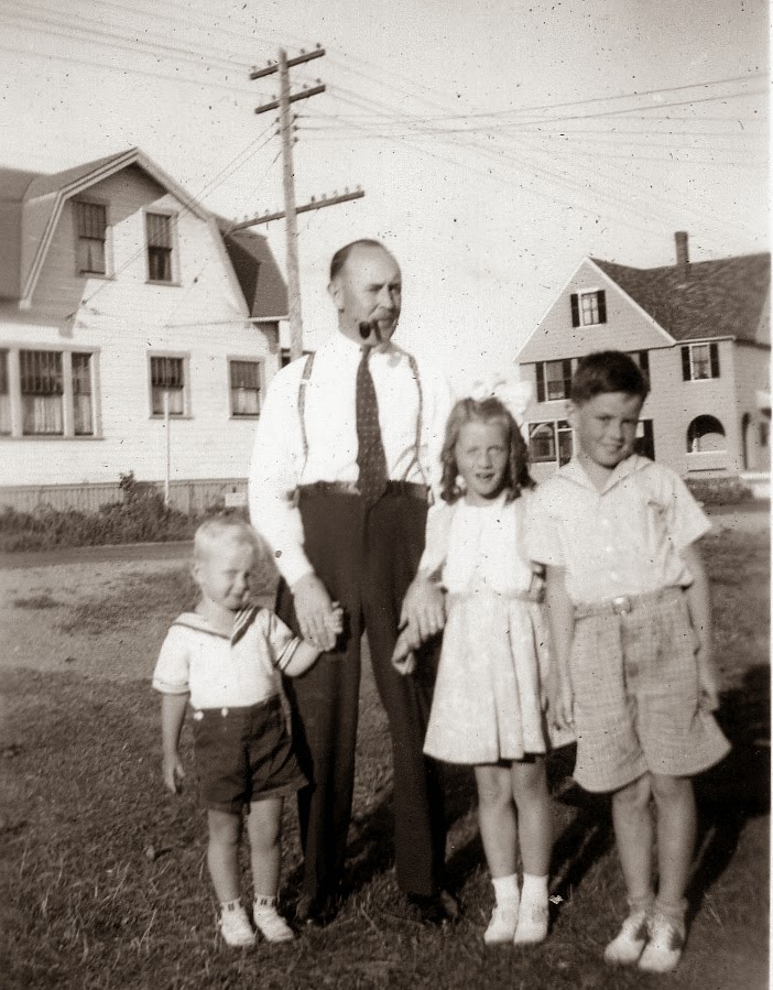 My Family Story : May 2014