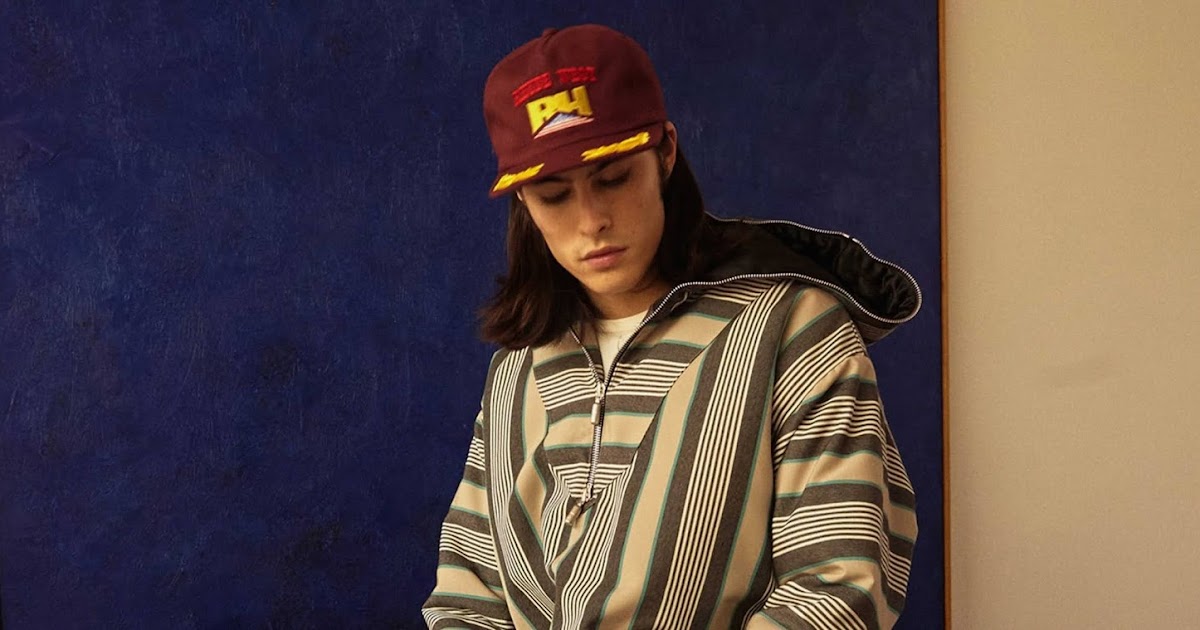 Rhude Spring-Summer 2021 Collection