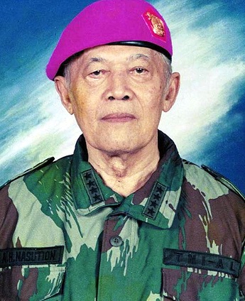 Abdul Haris Nasution Biografi