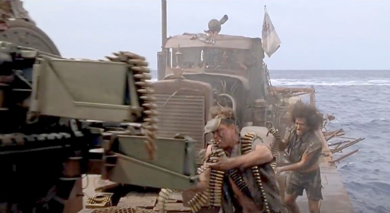 The Voice of Vexillology, Flags & Heraldry: The Mad Max Fury Road ...