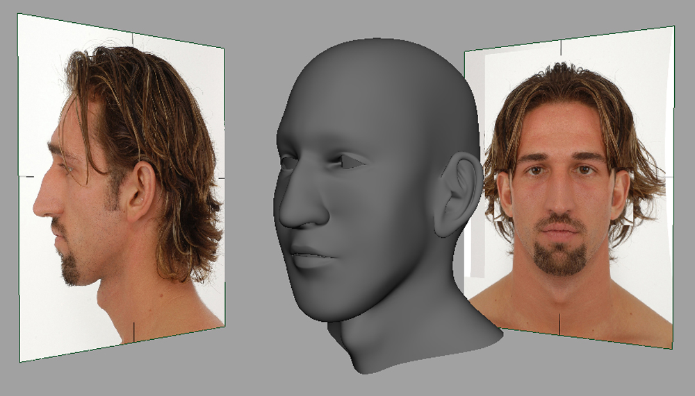 Shahbir's Artwork and Other Things: Maya Tutorial: Detailed Modelling ...