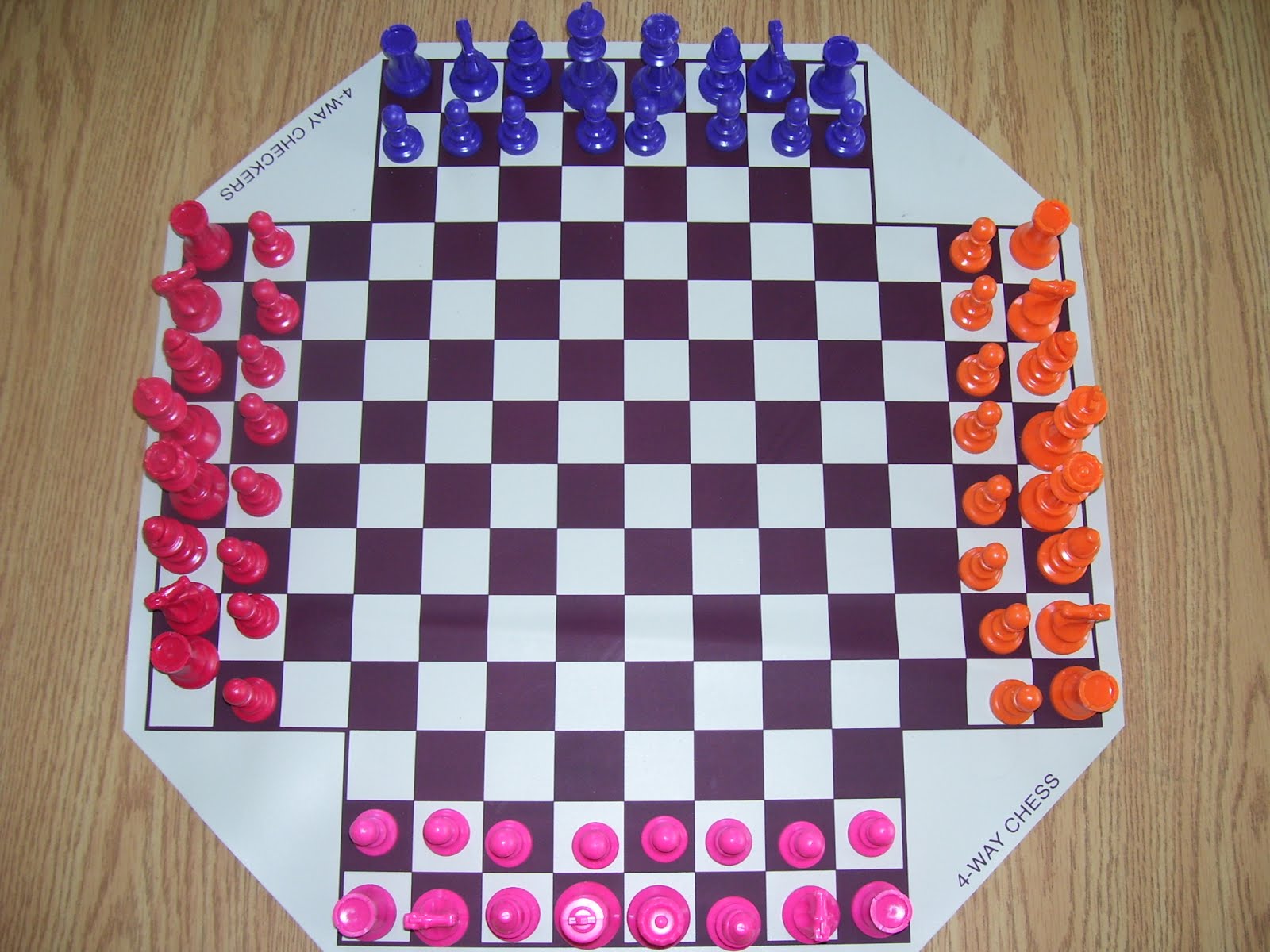 Simply Creative: Creative and Unique Chess Sets