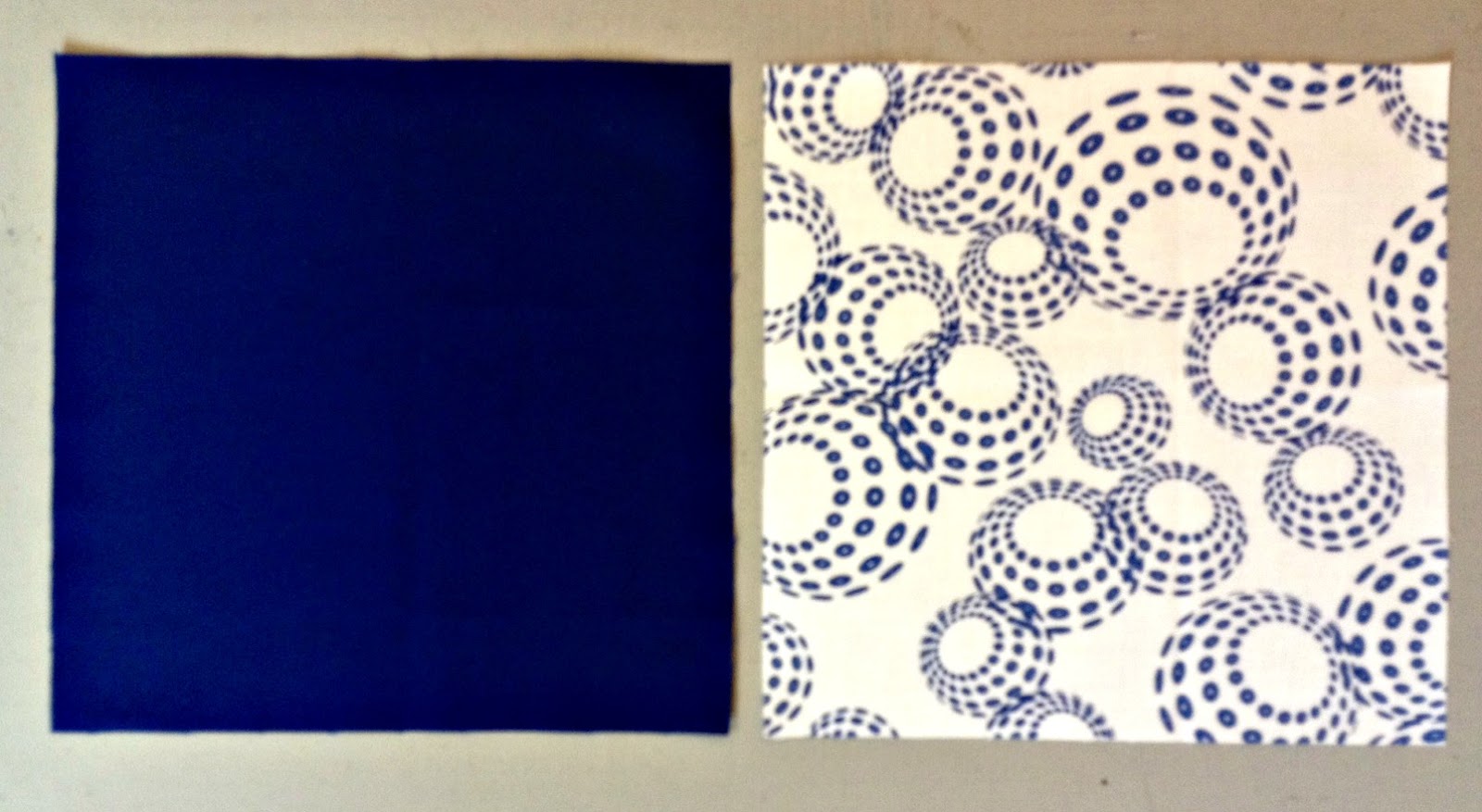 Studio Dragonfly: Seven Methods for Making Half Square Trianges