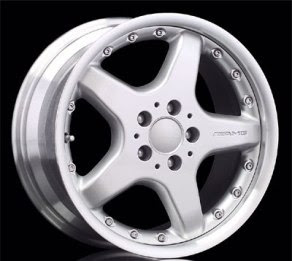 Mercedes Benz Amg Rims