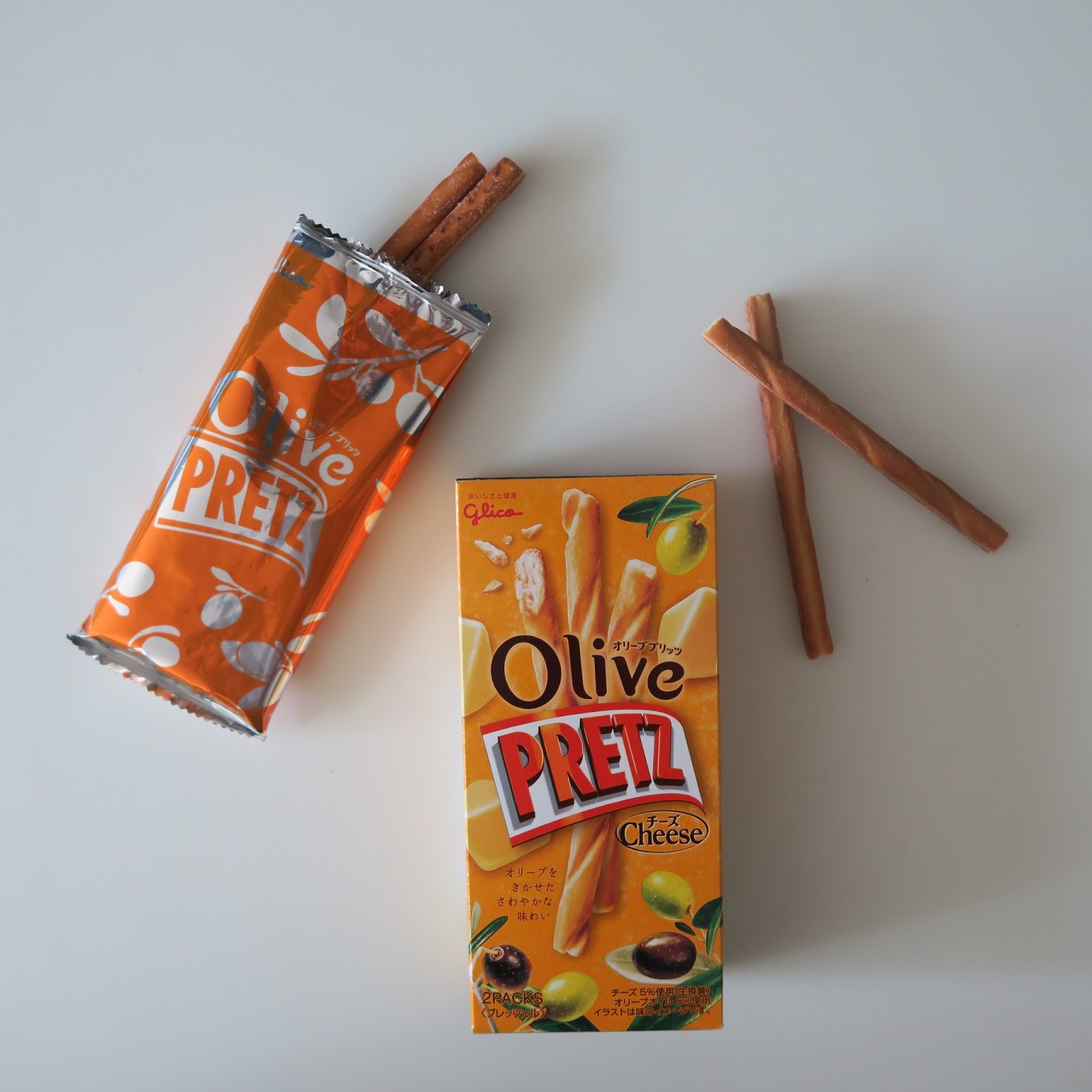 NEW Pocky and Pretz Snack Review! | kfclovesyou