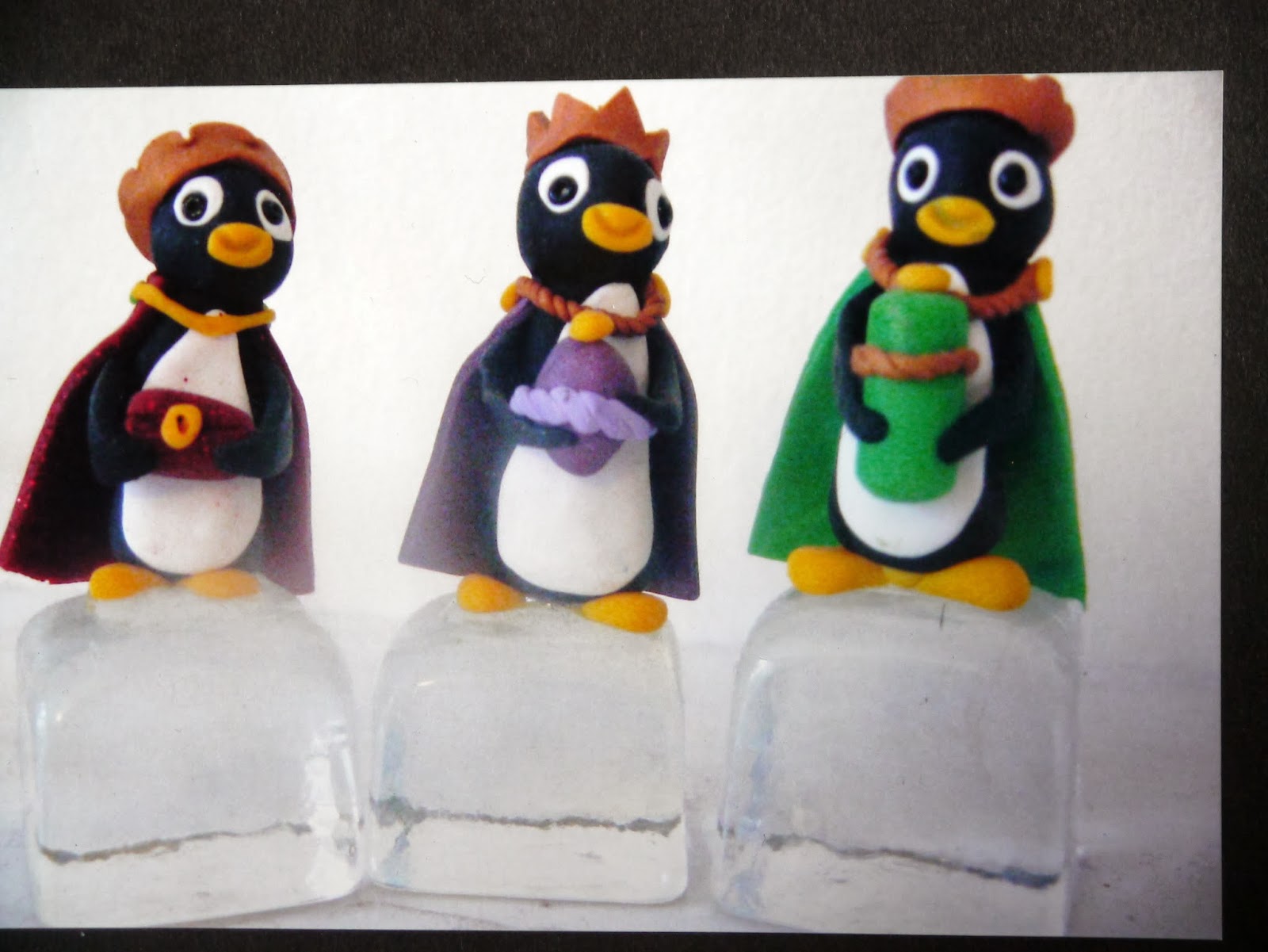 SockletWorld: Penguin Nativity