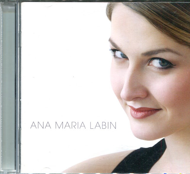 Labinska Republika: SOPRAN ANA MARIA LABIN U (svom) LABINU