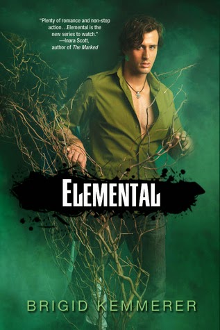Simply Jaimie: Book Review : Elemental Series Books One - Four