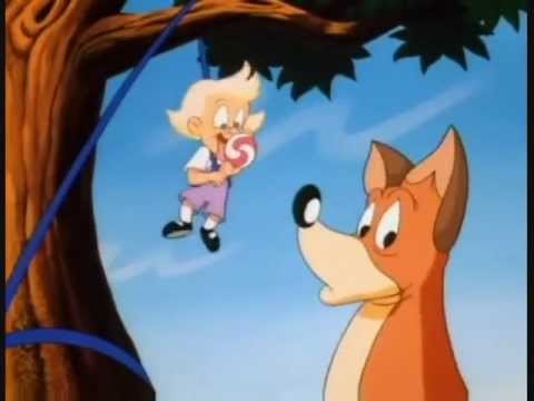 MC 'Toon Reviews: 'Toon Reviews 14: Animaniacs Vol 1 Part 6: Flipper ...