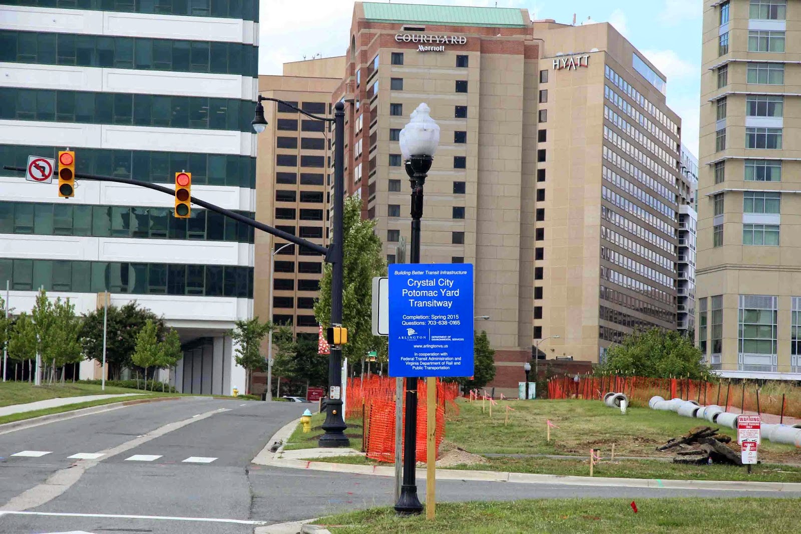 Fullertography: "Metroway"--Bus Rapid Transit--launches in Alexandria ...