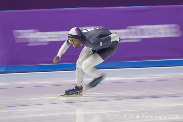 Jeff Cable's Blog: The blurring speed of short and long track skating