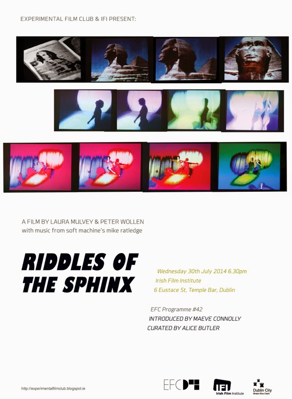 experimental film club: projection 42