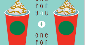 FREE IS MY LIFE: BOGO FREE Starbucks Drinks with ONE TIME USE COUPON ...