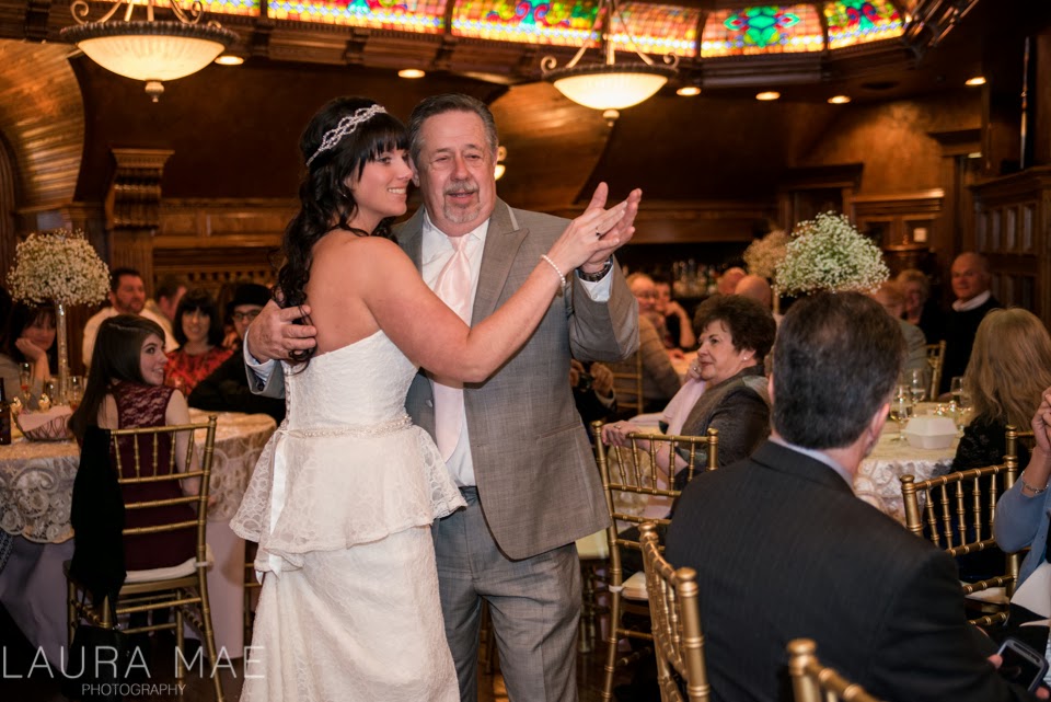 Laura Mae Photography: Married: Kelly + James - Sebring Mansion Wedding