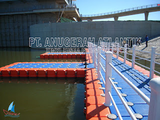 KUBUS APUNG: MODULAR FLOAT SYSTEM – KUBUS APUNG – PONTON HDPE