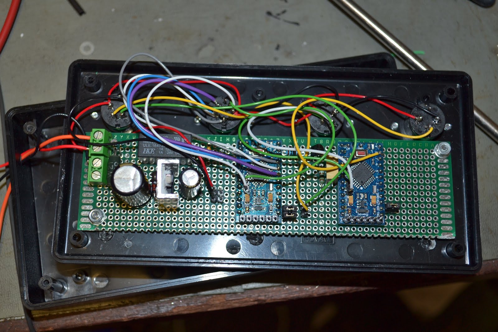 Doz' Blog: Classic Mini 1275GT Electronic GPS Speedometer and ...