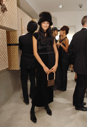 Madison Muse: Louis Vuitton Pop Up Shops in Cannes