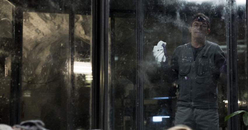 The OA: episode 3 LOVE/HATE - Dark Thrill