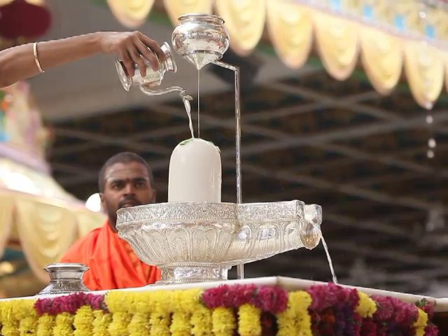 Science Beyond Science: Shiva Linga -- Story of Bondage and Liberation
