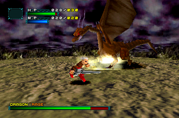 Download ISO Dragon Valor - PS1 - DVDNESIA