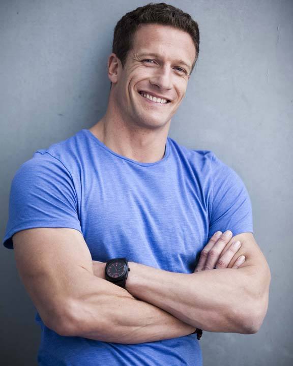 Favorite Hunks & Other Things: Mike Edward: Double Feature