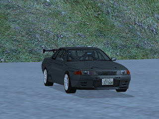 Yokota Workshop: Initial D Fifth Stage Shinigami\Rin Hojo Nissan ...