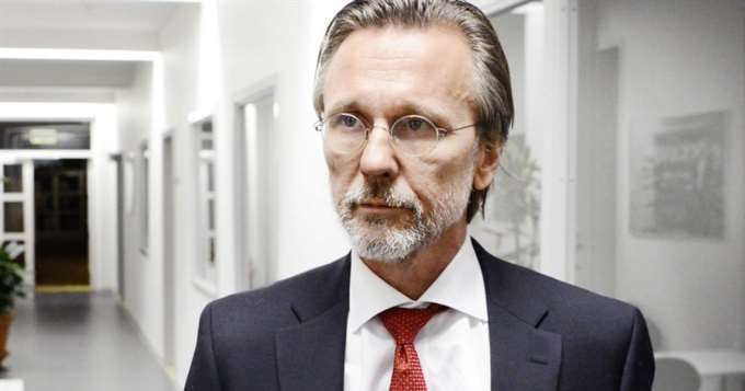 Advokat Thomas Olsson