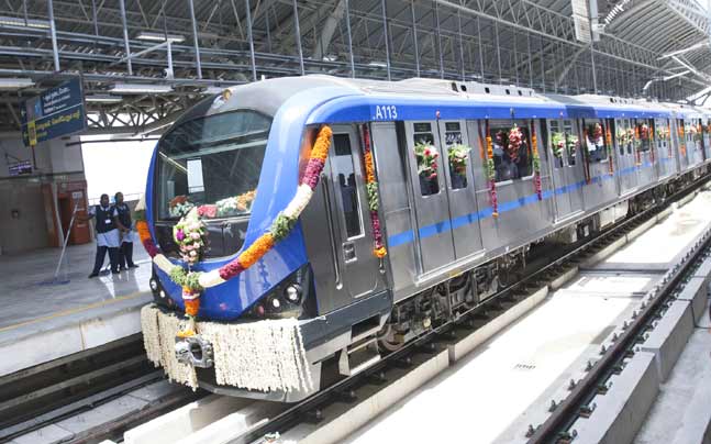 CHENNAI METRO