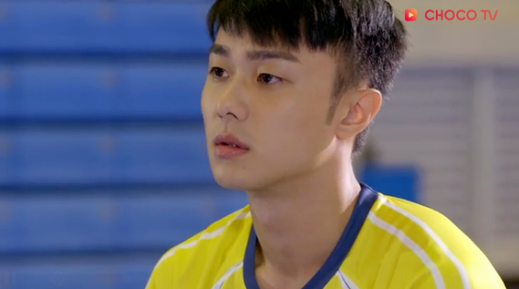 Biodata Patrick Shih Boyu “HIStory 2 - Crossing the Line”