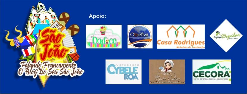 Artesão do Cecora tem representação na Vila Rio Branco no São João de ...