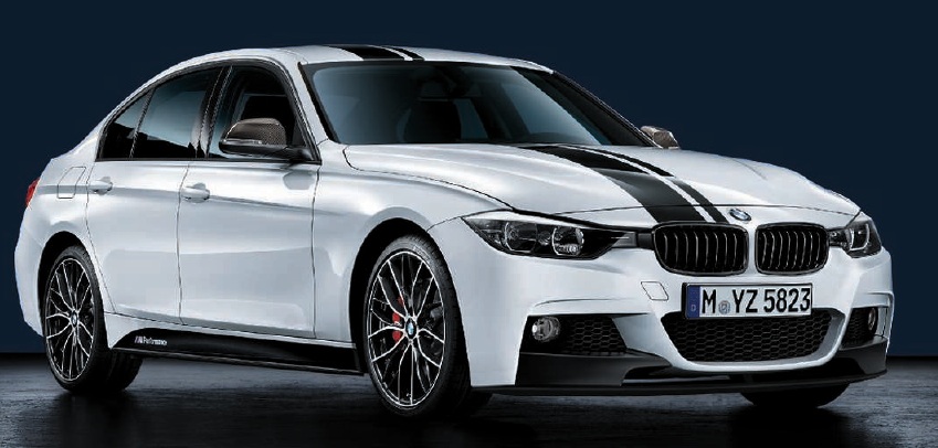 Malaysia Motoring News: M Performance part from F30 3 Series