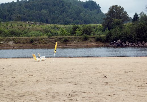 Perceptions...: Rewind: Brébeuf été 2010