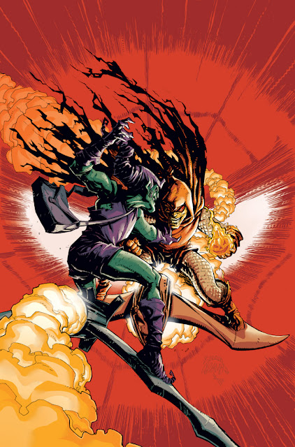 Marvel Comics of the 1980s: Green Goblin vs. Hobgoblin