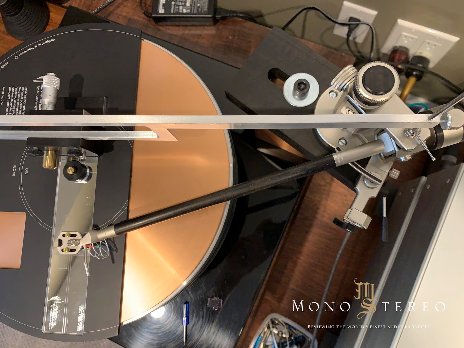 Supreme Analog Tangenta Tonearm review – Ultimate High-Fidelity