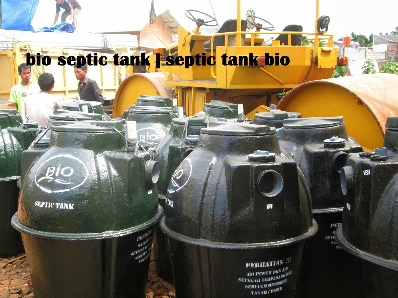 Septic Tank Biotech | Bio Septic | Bio Tank | Biofil | Biofilter