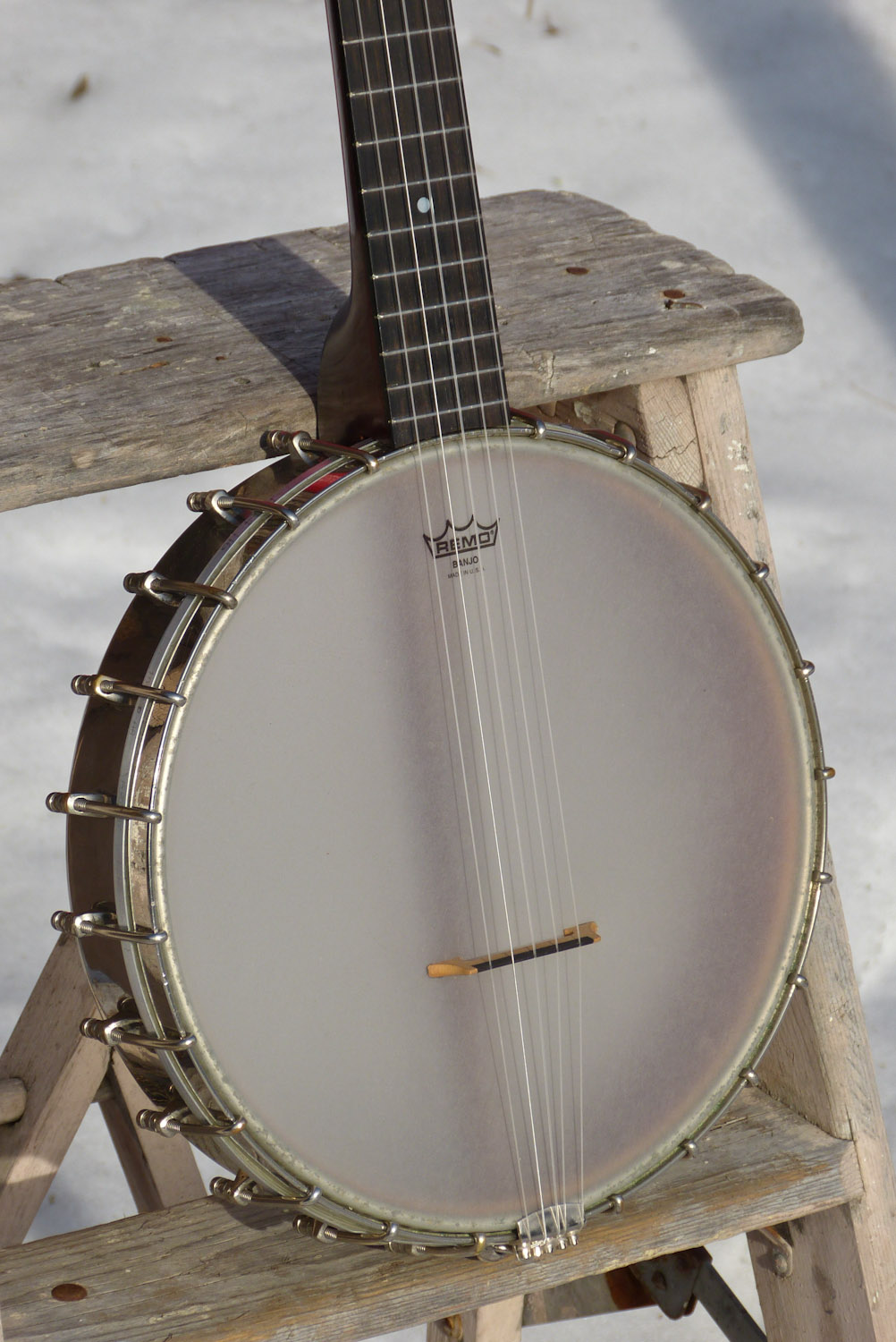1890s Fairbanks Special No.1 5-String Openback Banjo
