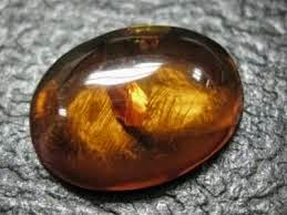 Ciri-Ciri Batu Amber Asli | Respon Positive