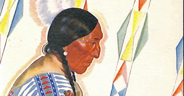 John's Island: Sundance - Indian Chief [ca 1930s/40s]