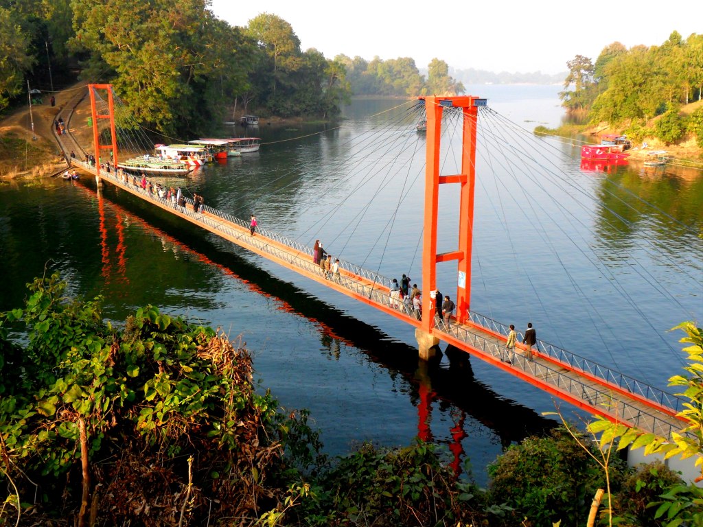 Kaptai Lake - Travel For BD
