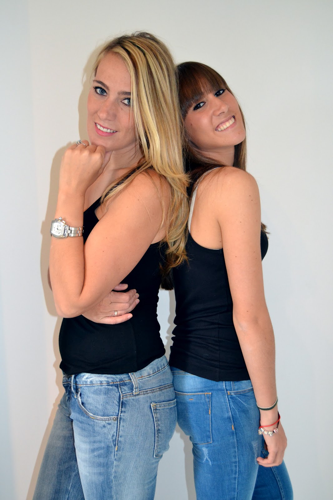 Guapa Y Elegante ¡tia Y Sobrina
