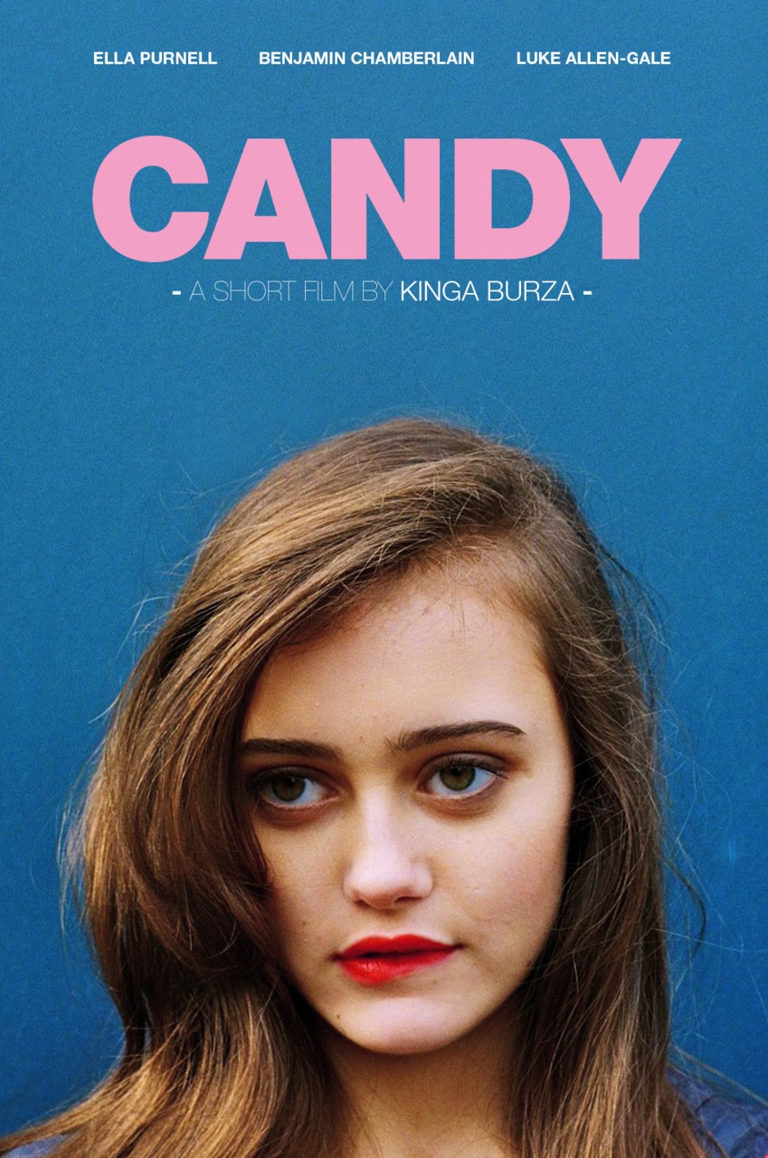 KASIA BOBULA: CANDY