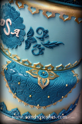 Exquisite Wedding Cakes