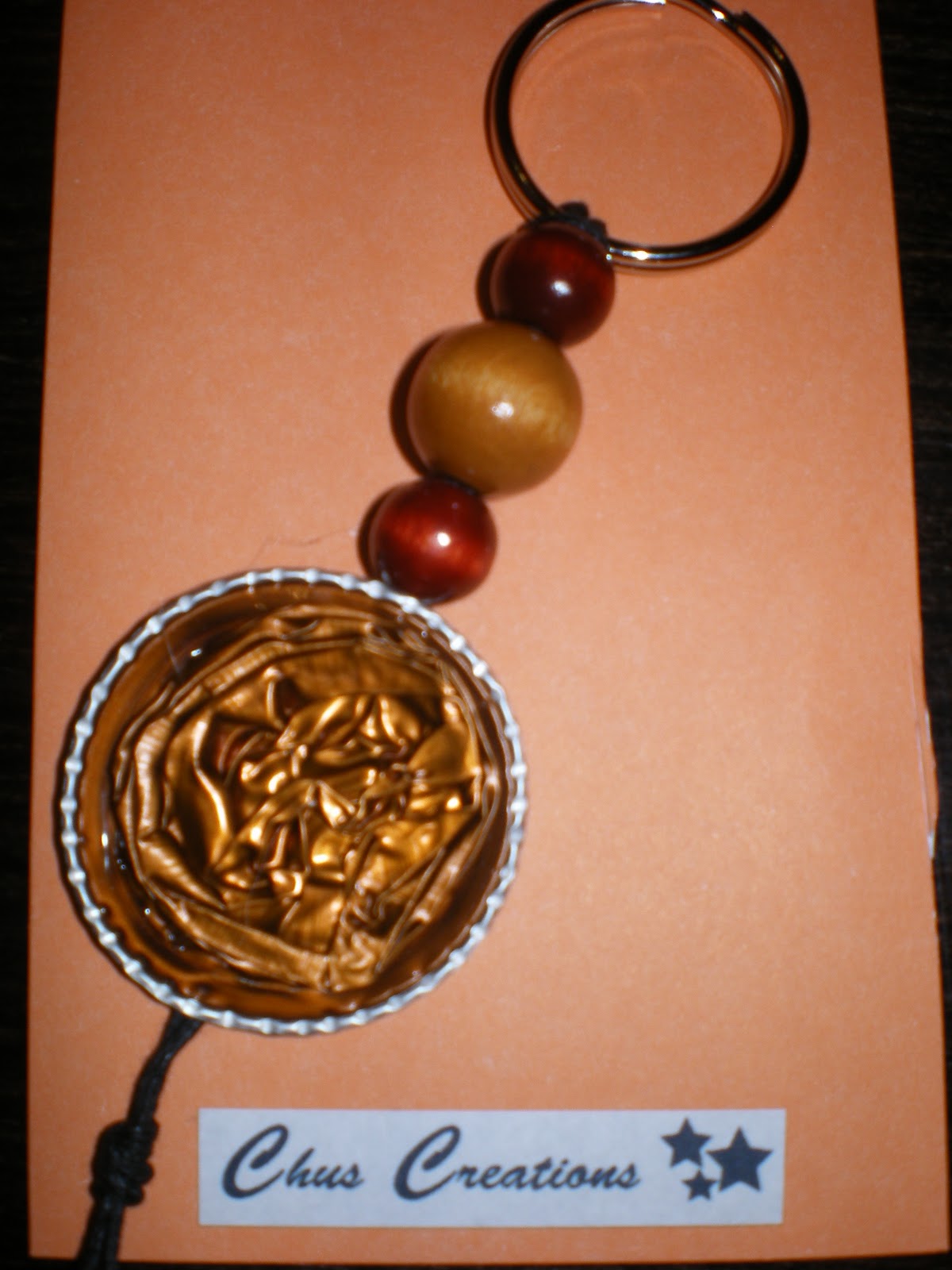 Chus Creations: Colección de llaveros