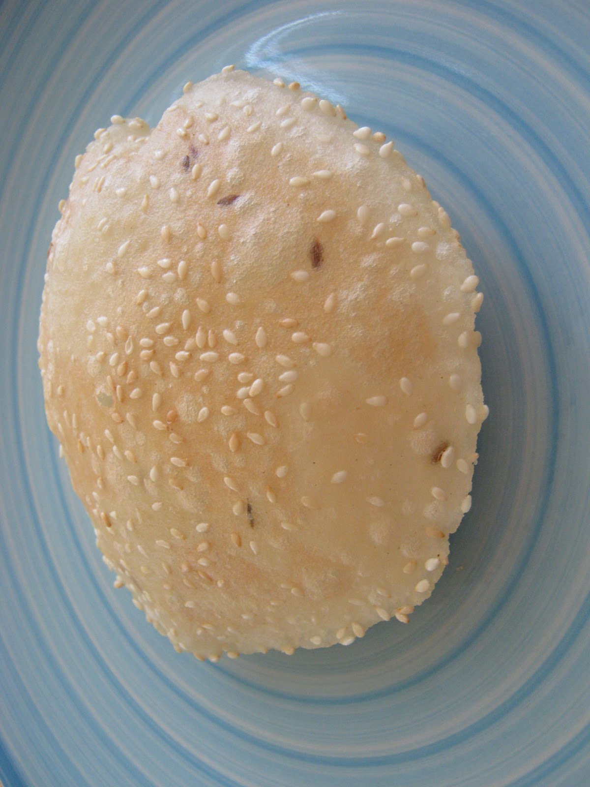 Sri's kitchen: Rice flour patties / vari pindi billalu